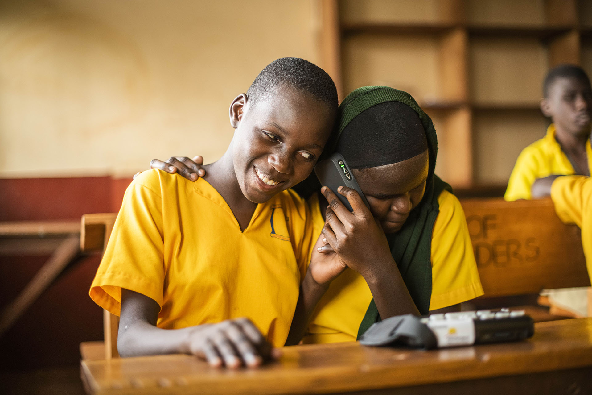 Policymakers - Unlock The Everyday